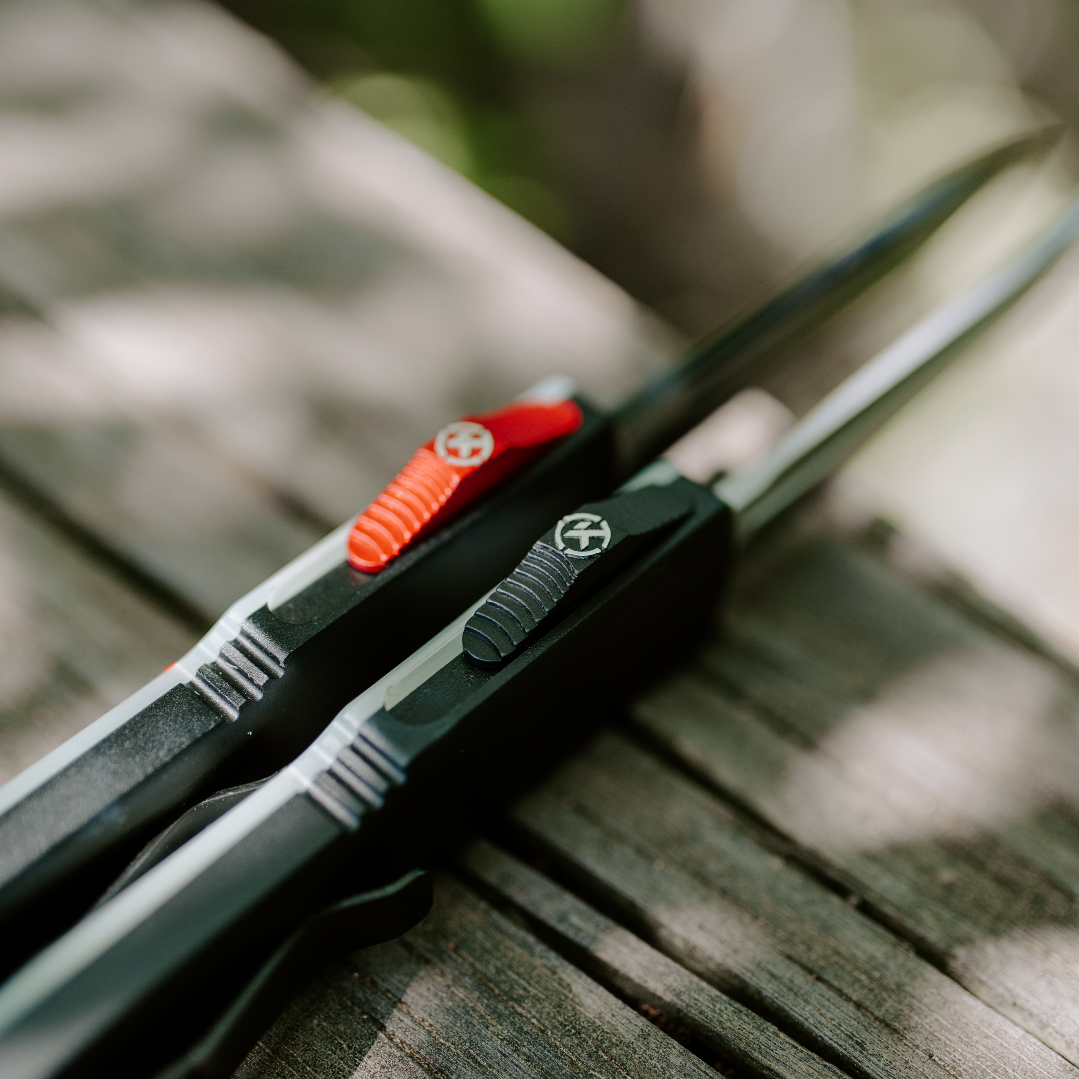 Krate OTF Hardware Kit – Black – Krate Tactical