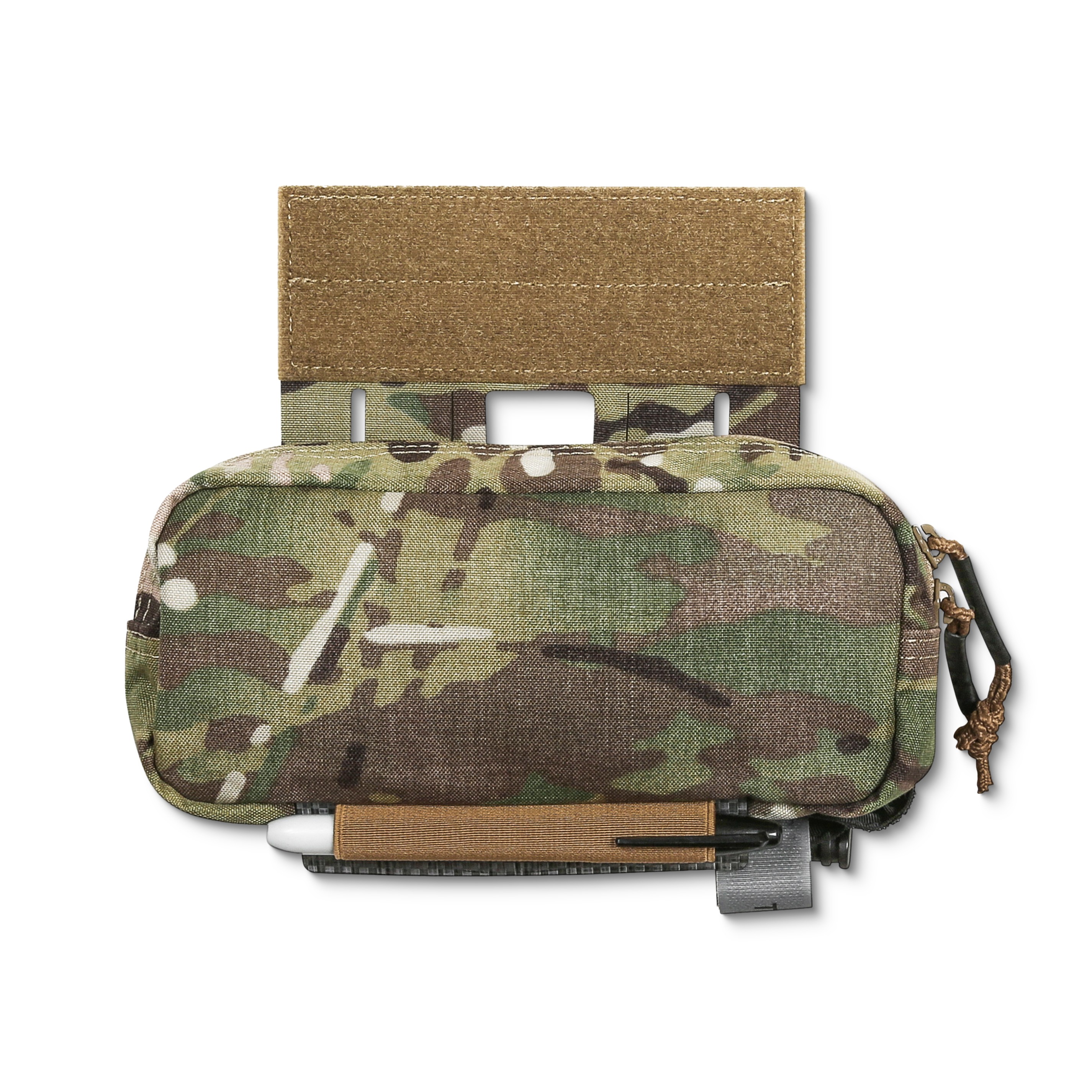 Micro Dangler Pouch – Black Multicam – Krate Tactical