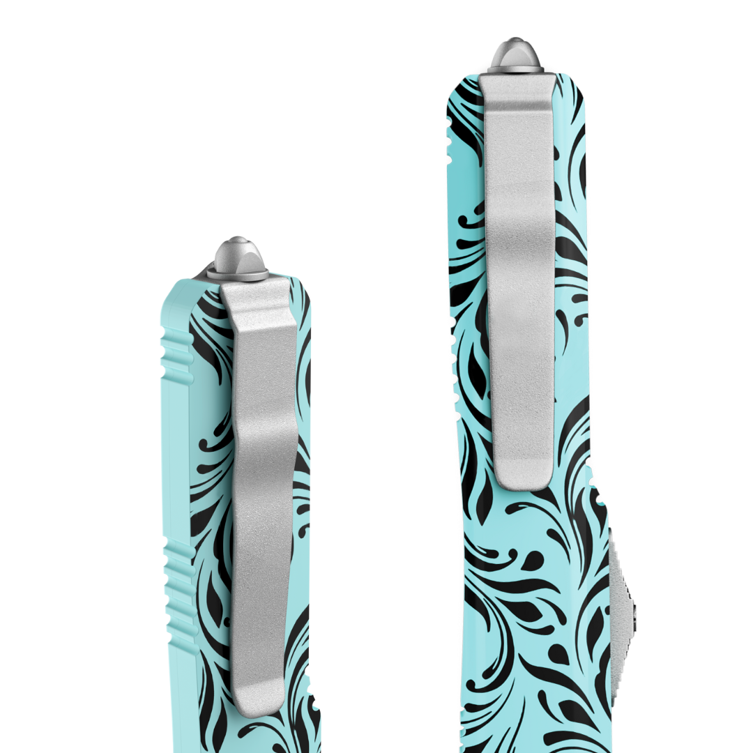 Serenity OTF Knife (Promo) – Krate Tactical