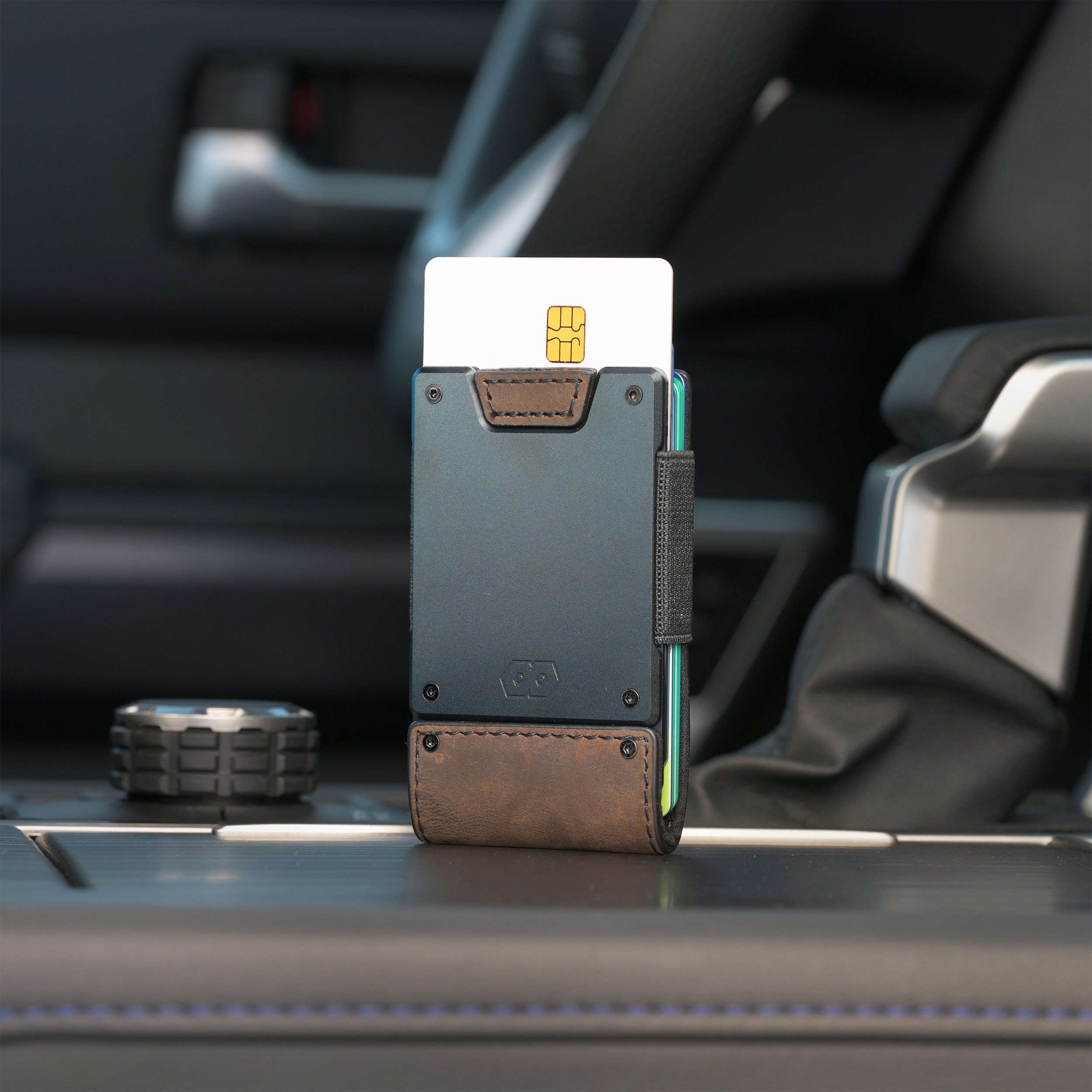 PROOF Wallet – Founder – Krate Tactical