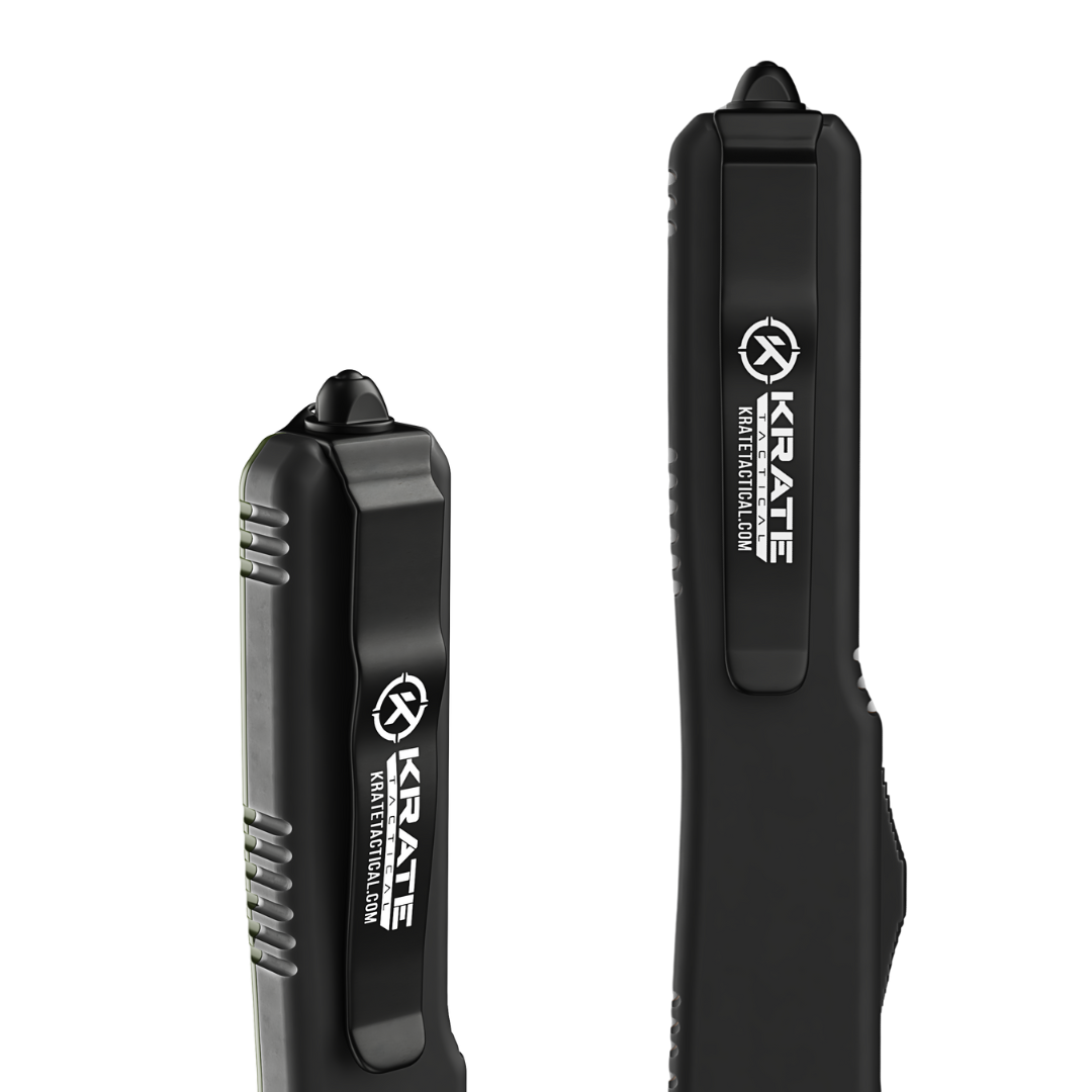 Ranger OTF Knife – Krate Tactical